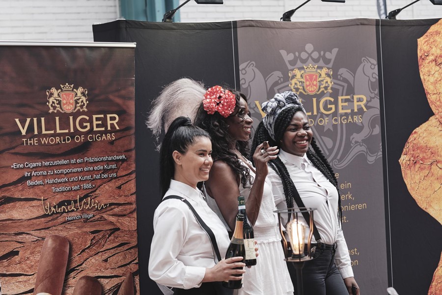 Big Smoke 2025: ein voller Erfolg | Cigar
